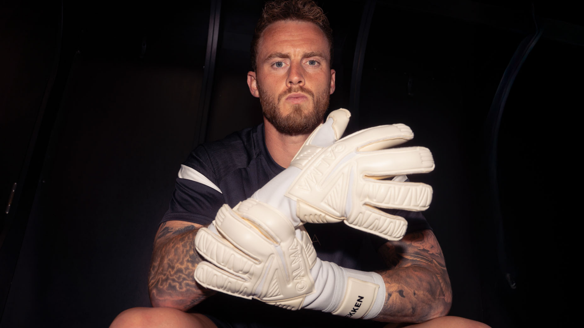 Flekken x Calma – Calma Goalkeeping